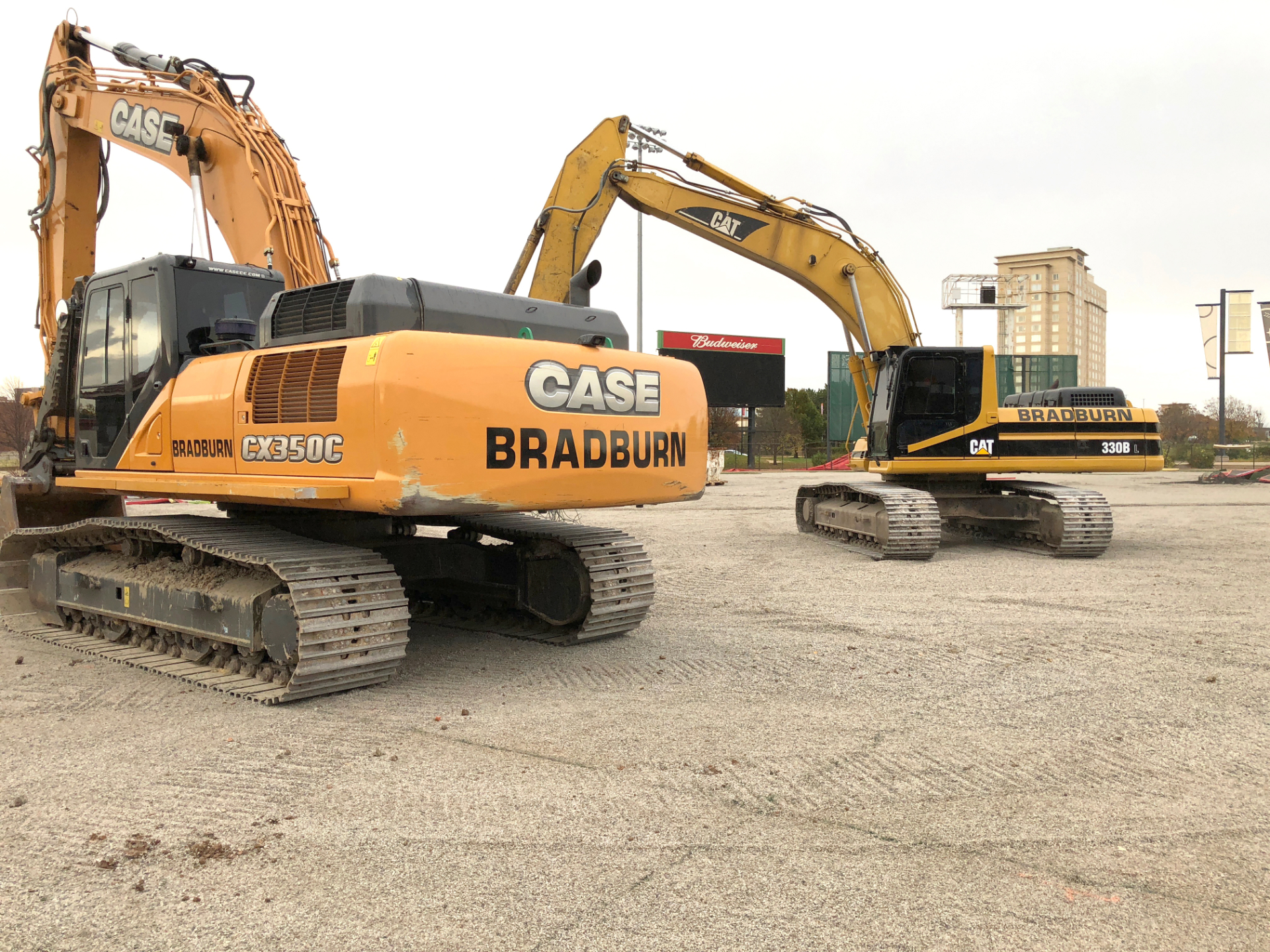 Bradburn Corporation